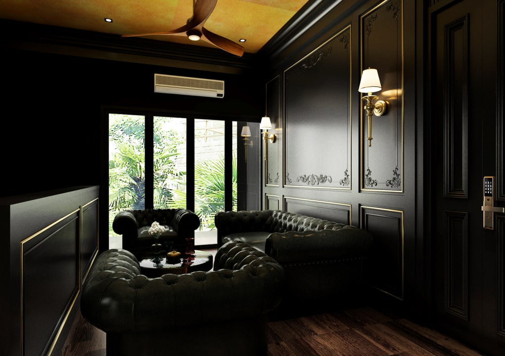 Modern Classic Design Elements: An In-Depth Guide - Latitude Bespoke A ...